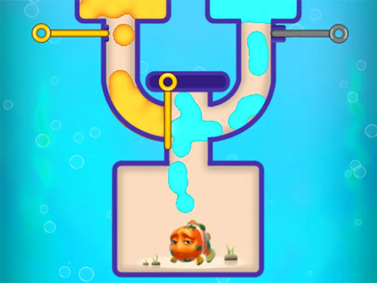 Fishtopia - Play Now on Gamepost.com